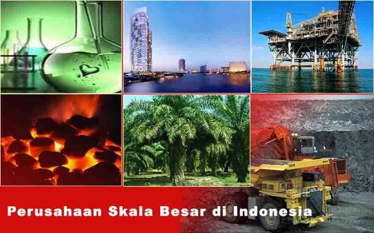 83 Perusahaan TerBesar di Indonesia - CDMI Consulting